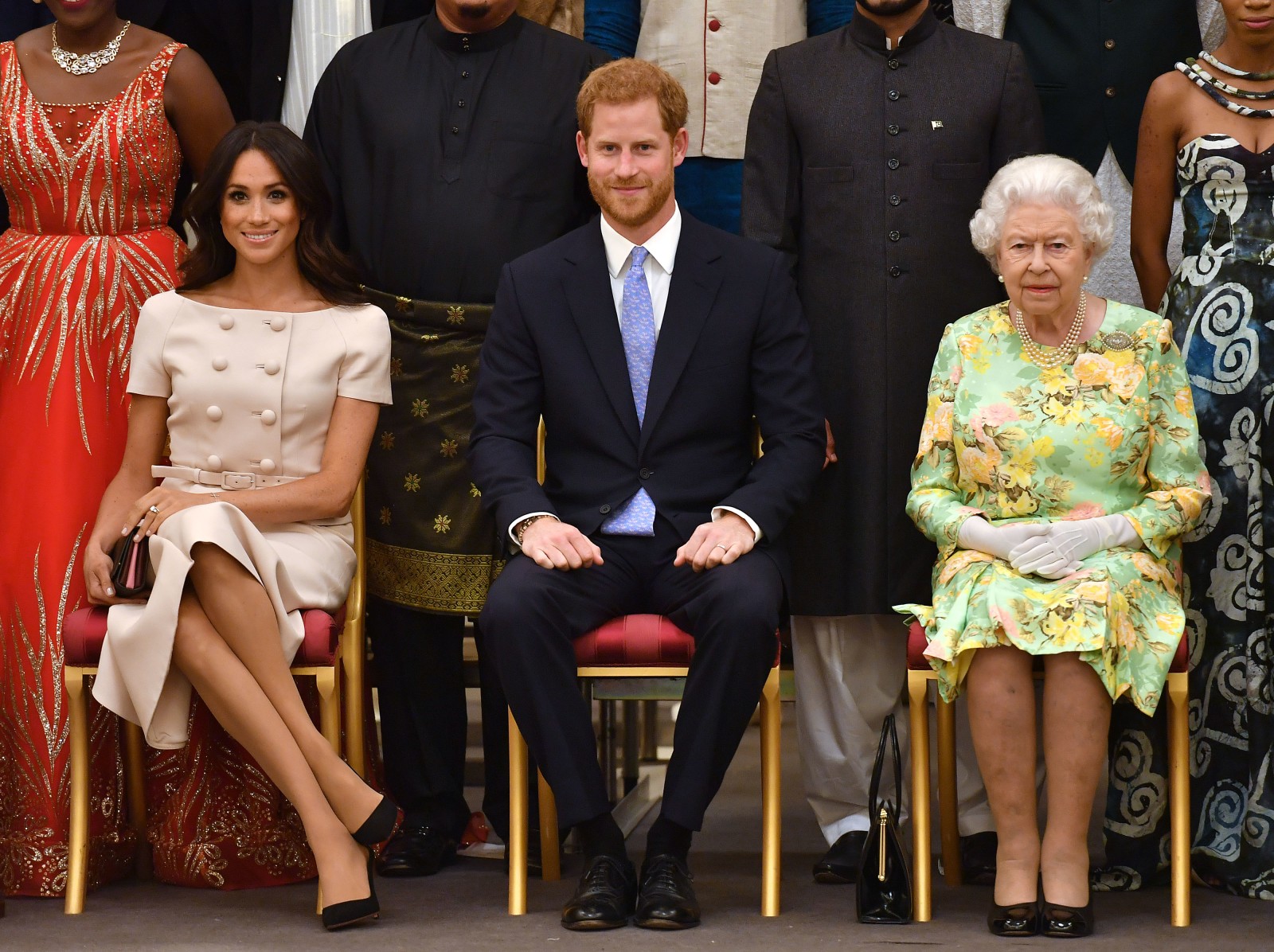 HARRY Y MEGAN DESAFÍAN A LA REALEZA INGLESA | La Ciudadela